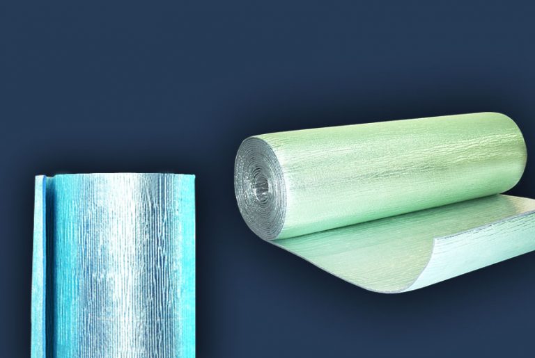 FlexiCell XLPE and NBR Thermal Insulation and Acoustic Solutions