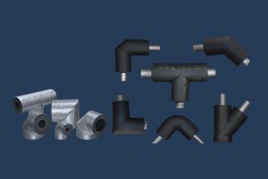 FlexiCell XLPE and NBR Thermal Insulation and Acoustic Solutions