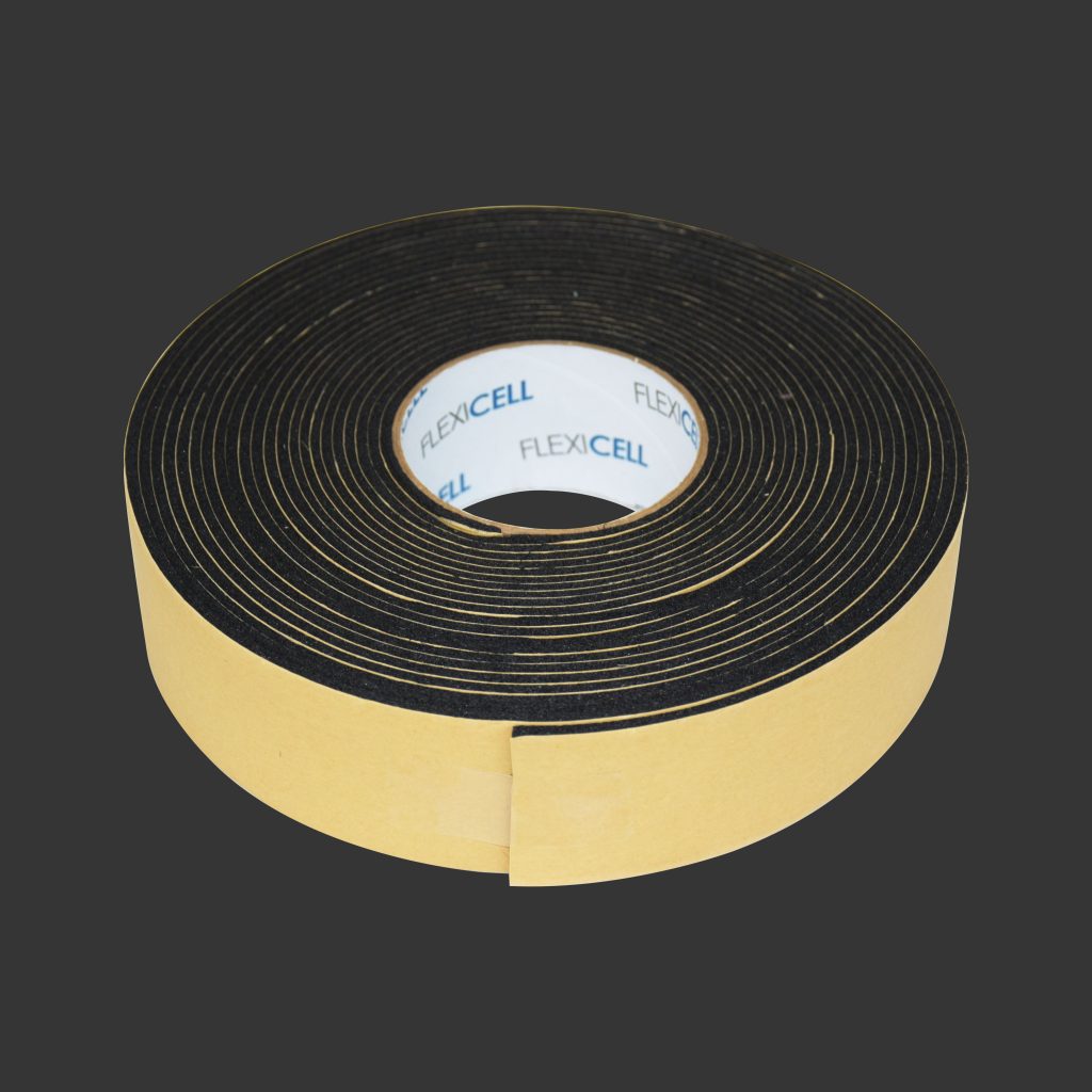 Flexicell Tapes - FlexiCell XLPE and NBR Thermal Insulation and ...